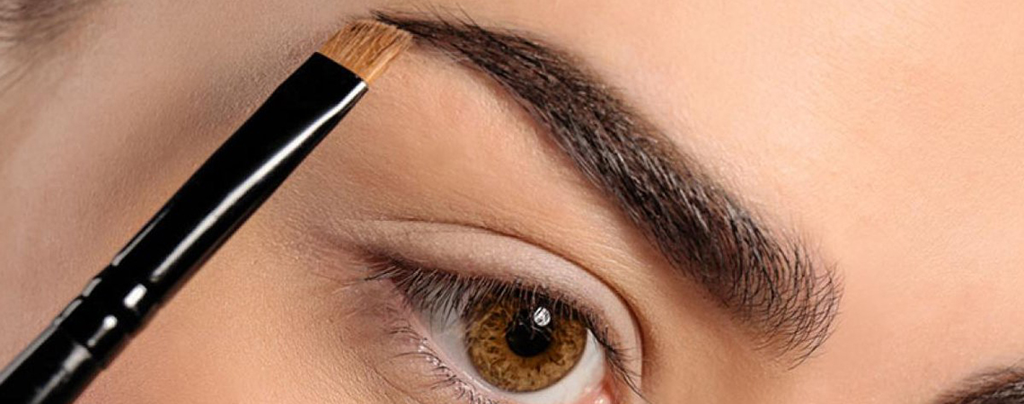 Cómo maquillar las cejas 【 Maquillaje Profesional